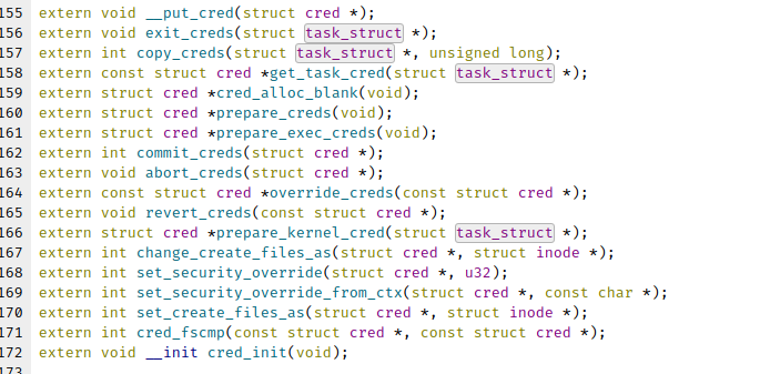 kernel pwn（一）基础知识