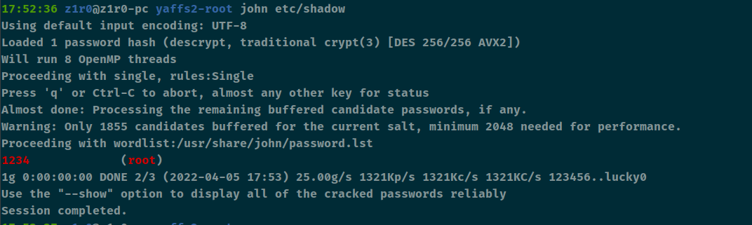 iot安全学习之IoT_Sec_Tutorial