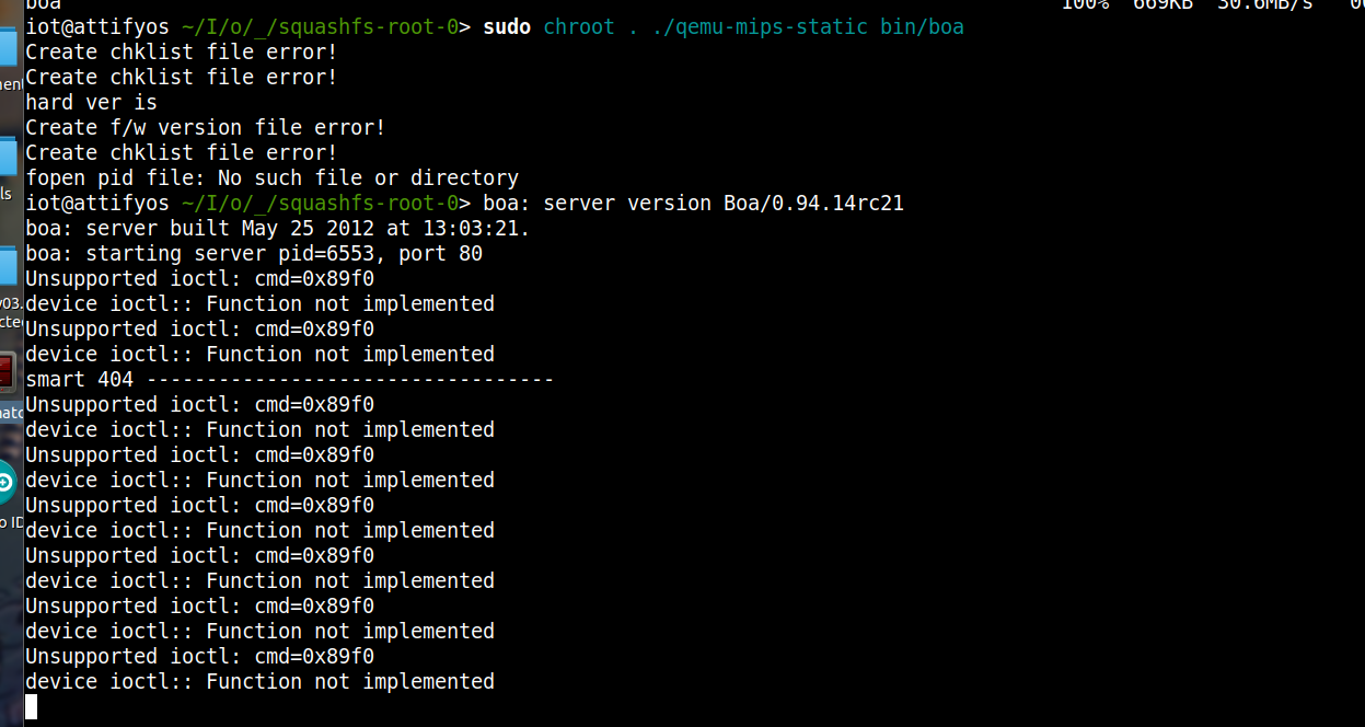 iot安全学习之IoT_Sec_Tutorial