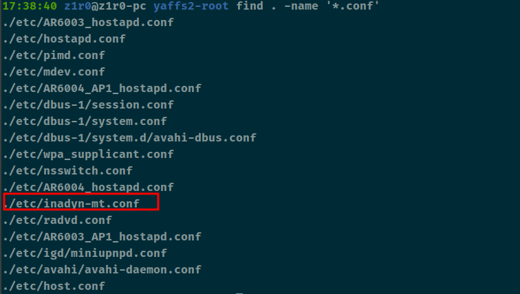 iot安全学习之IoT_Sec_Tutorial
