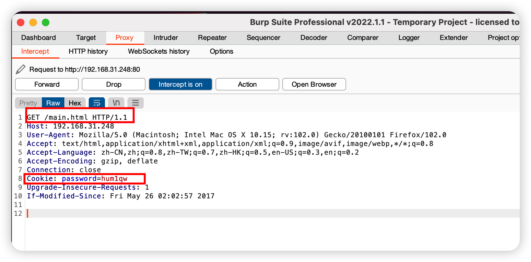 Tenda CVE-2018-18708 漏洞复现
