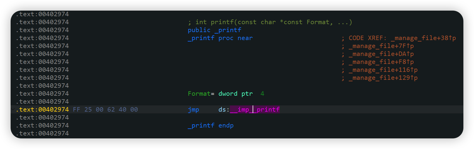win pwn初探（二）